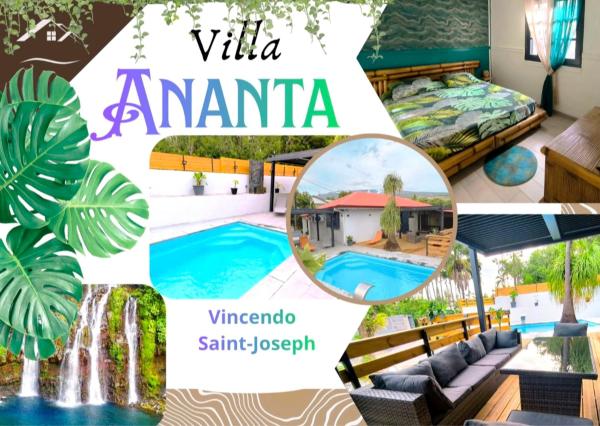 Villa Ananta - Saint Joseph
