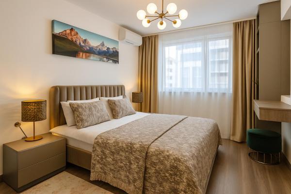 Ontop Apartments - Brașov