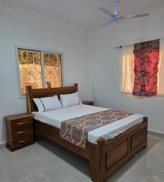 Jek Villa - The Gambia