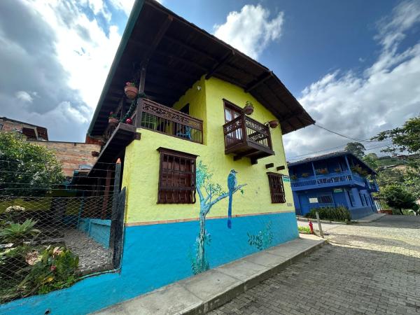 Melongos Jardín - Jardín