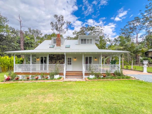 The Gingerbread House - Gold Coast