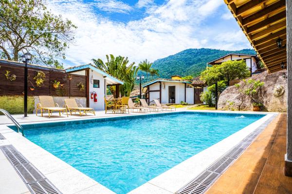 Velinn Pousada Guarubela Villa Vittoria - Ilhabela
