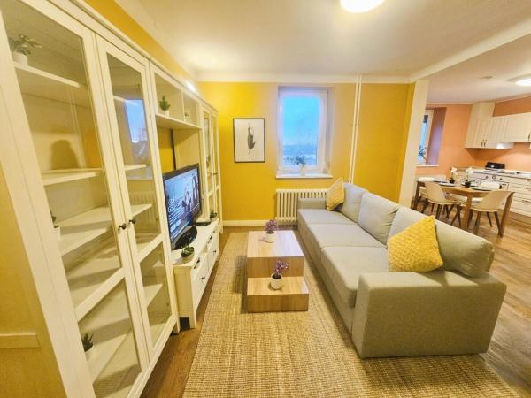 Relaxing 1 Bedroom Apartment In Limpertsberg - Bertrange
