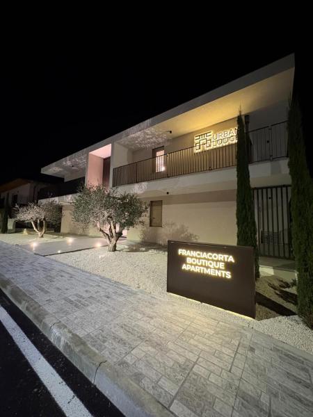 Urban Lodge- Appartamenti In Franciacorta - Iseo