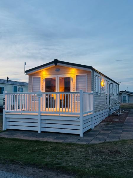 Casa Malc Caravan - Aberdeenshire