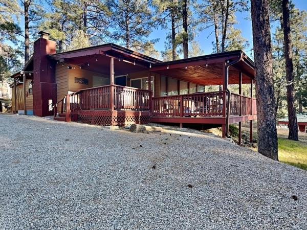 The Elk Meadow Cozy Cabin - Ruidoso, NM