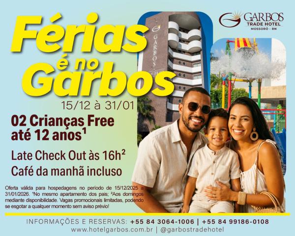 Garbos Trade Hotel - Rio Grande do Norte (estado)