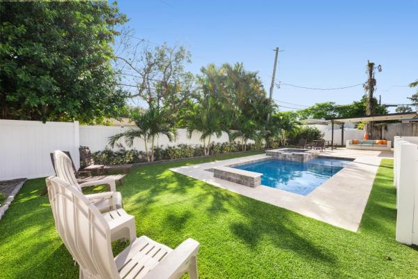 Villa Hanna - Boca Raton, FL