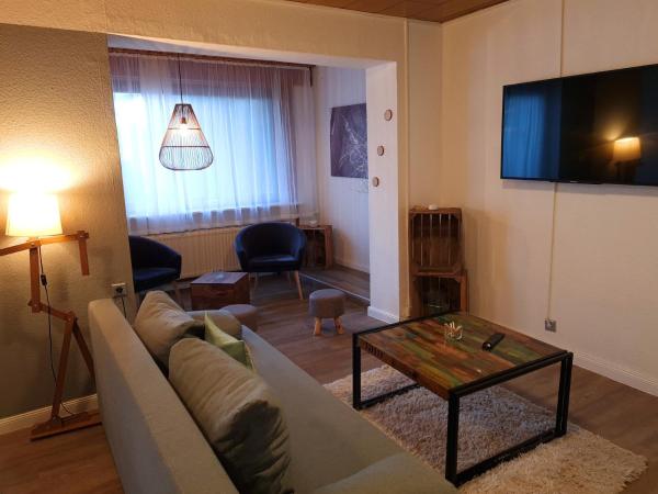 Ferienhaus Chalet Am Hotel "Mein Bergblick" - Clausthal-Zellerfeld