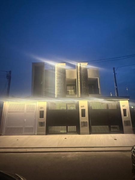 Casa Estrada 6 - Bertioga