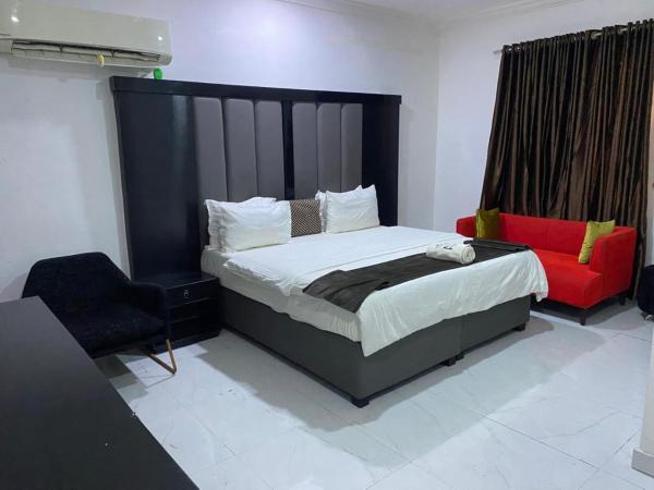 Hotel Bougainvillea Victoria Island Lagos - Nigeria
