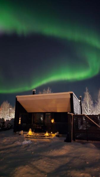 Arctic Circle Aurora Guesthouse - Rovaniemi