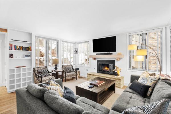 Tamarack Townhome #29 - Snowmass, CO