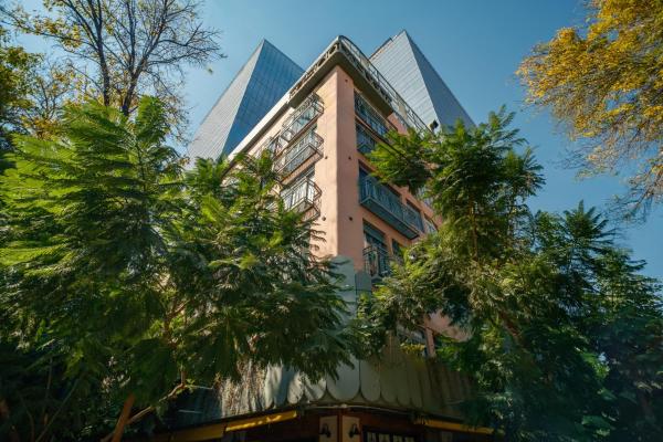 Pandora House - Mexico City