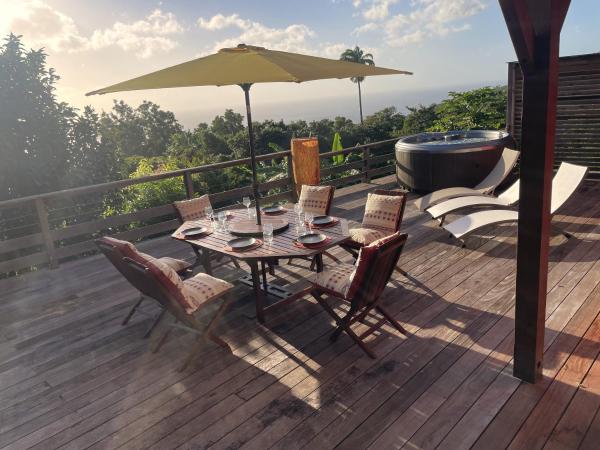 Habitation Arrakis - Deshaies