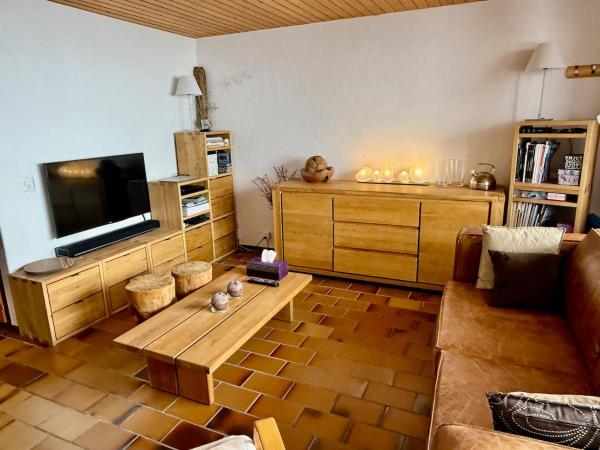 131 Warm Apartment For 4 People - Gryon