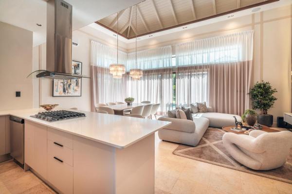 Amazing Bungallow With 3br In Green Village - Punta Cana