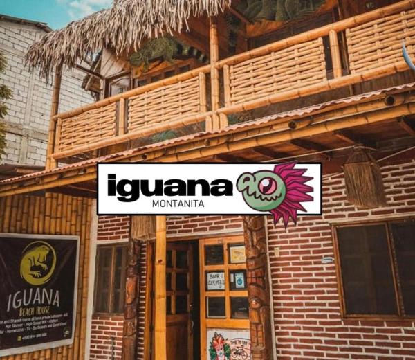 Iguana Hostels Montañita - Santa Elena