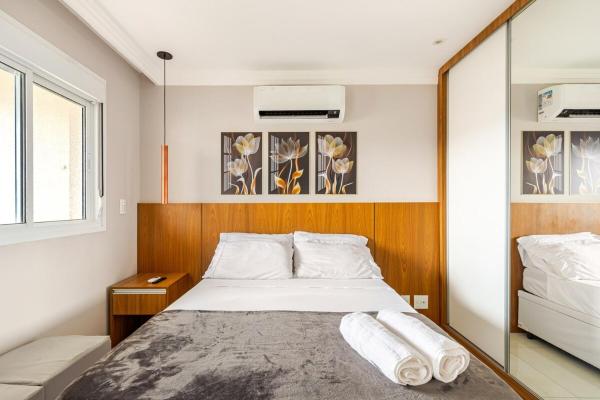 Modern Studio Garage 5 Min To Gru Airport - 과룰류스