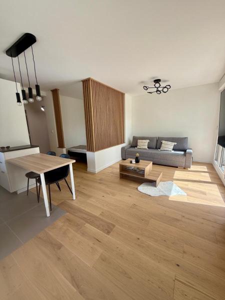 Appartement Neuf Avec Parking - Orléans