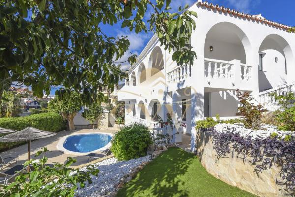 Cyv - Exclusive Dream Villa In Torreblanca! - Fuengirola
