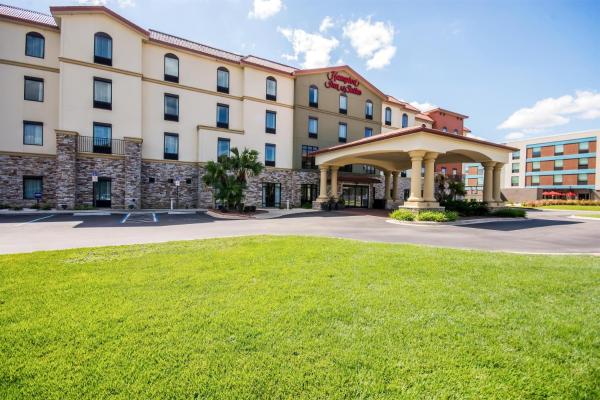 Hampton Inn & Suites Pensacola/i-10 Pine Forest Road - USA
