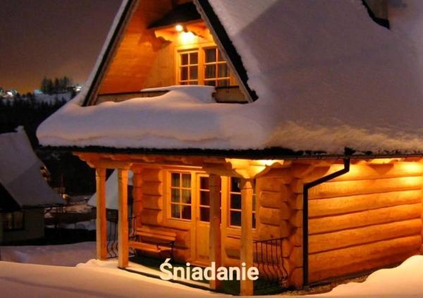 Domek Z Kominkiem Pod Limbą - Zakopane