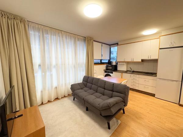 Rúa Chile 1a ツ Rias Baixas Rentals - Vigo