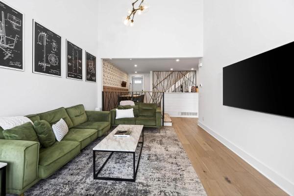 Family Friendly Spacious Townhome Across From Holiday Valley - Ellicottville, NY