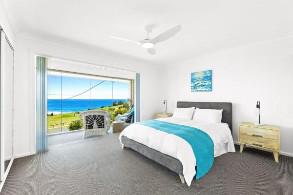 Golfers View Penthouse - Dalmeny