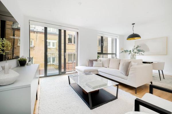 Luxury Central Mayfair Townhouse With A/c 3br 3ba - Chelsea