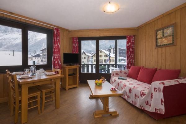 Appartement Anaïte 15 - Happy Rentals - Les Houches