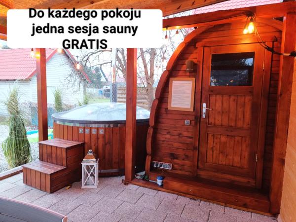 Pokoje Gościnne U Eli - Mazury