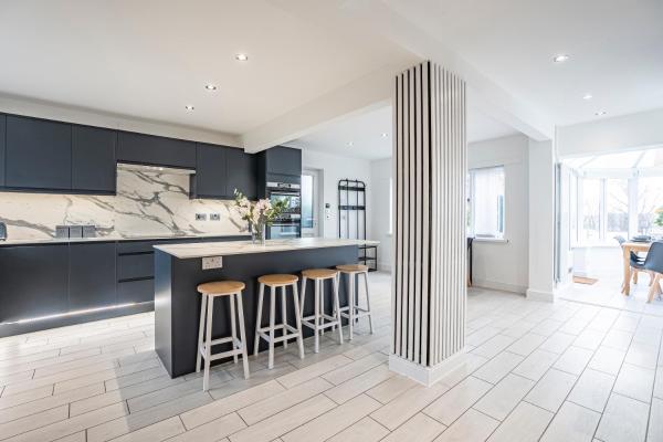 Longfield Lane House - Nottingham