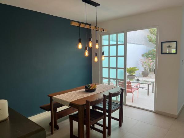 Casa Entera Montecarlo Altabrisa - Mérida