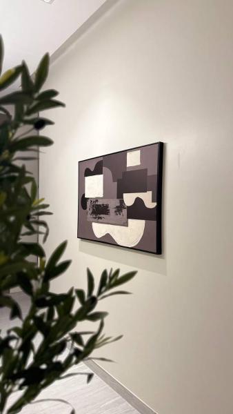 شقه فاخرة غرفة وصالة وطلاله - Saudi Arabia