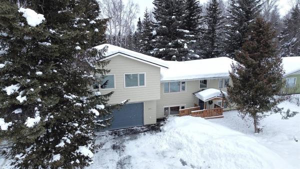 New-game Room-nearby Lake-airport-family-bear Haus - Anchorage, AK