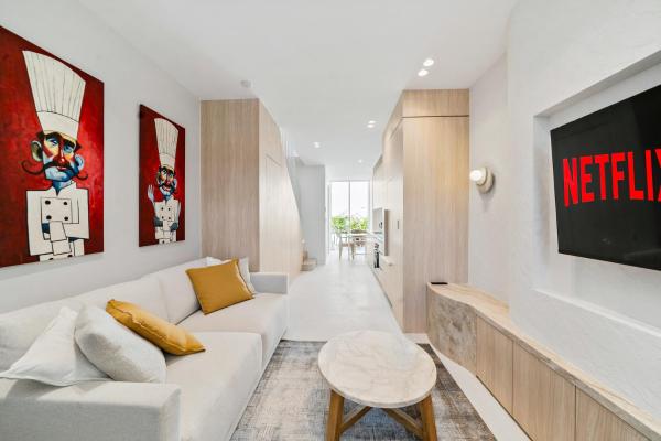 Luxury 2br Paddington Retreat Near Stadium & Park - Coogee