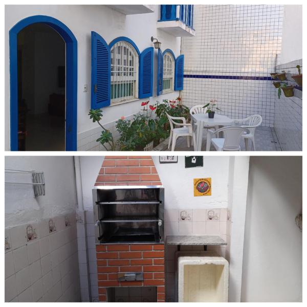 Casa A 3 Min A Pé Da Praia Do Forte - Churrasqueira - Wi Fi - Cabo Frio