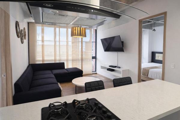 Envigado Luxury Stay - Apartment In City Plaza - Envigado