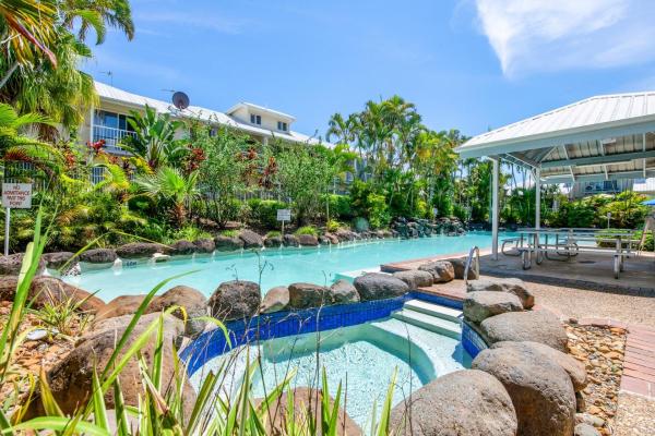 Diamond Cove Resort 18 - ブロードビーチ