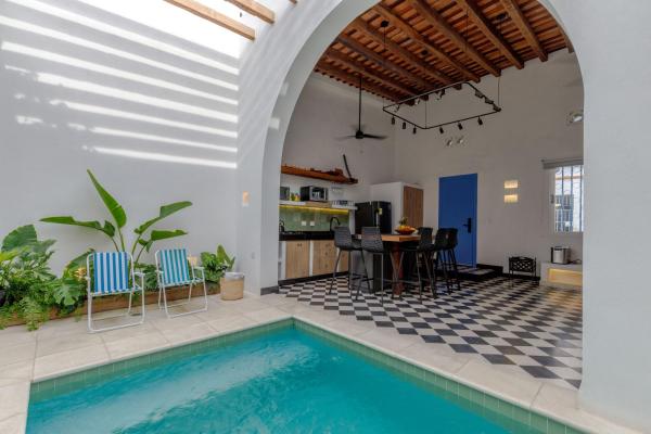 Casa Paguro By Xarm Apartments - Taganga