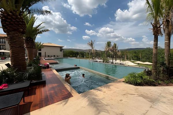 Resort Em Pirenópolis - Pyrenéus Residence. - Pirenópolis