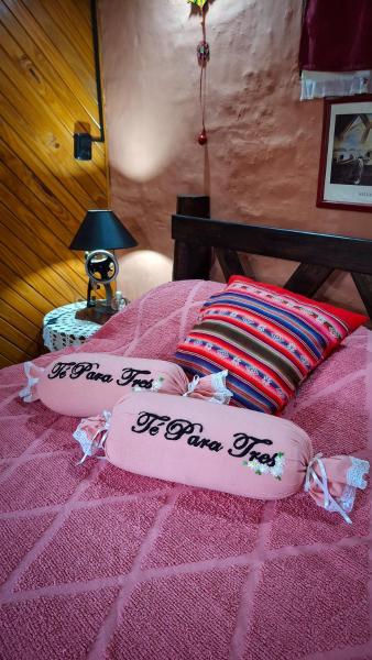 Cabaña 'Te Para Tres' Merlo San Luis - Merlo