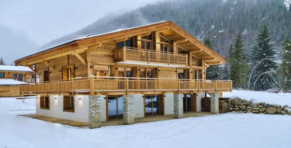 Chalet Petit Alaska Val D Isere - Val Claret