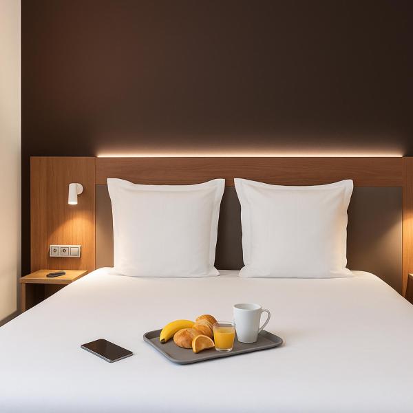 Campanile Epinal Centre - Gare - Vosges