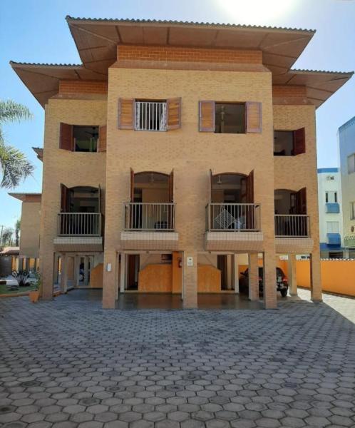 Praia Grande De Ubatuba Apto - Ubatuba