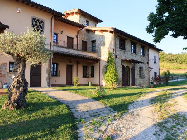 Beautiful Villa In Città Di Castello - Città di Castello