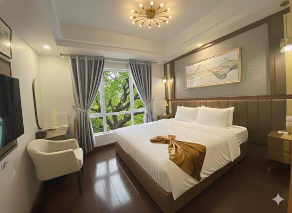 Sky Charm Hanoi Hotel And Spa - Hanoi