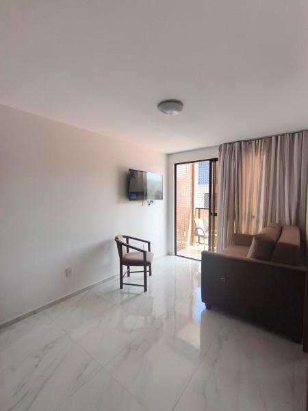 Savany Flat Residence 1 Quarto Suite - Santa Rita
